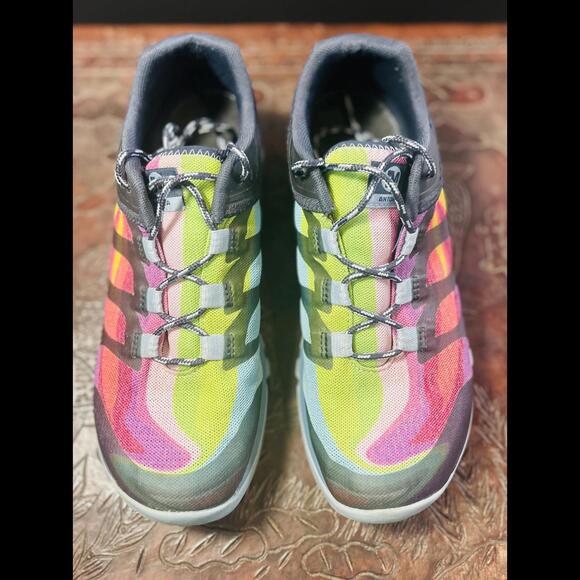 Merrell | Shoes | Merrell Womens Antora Trail Running Shoes 8 Vibrant ...